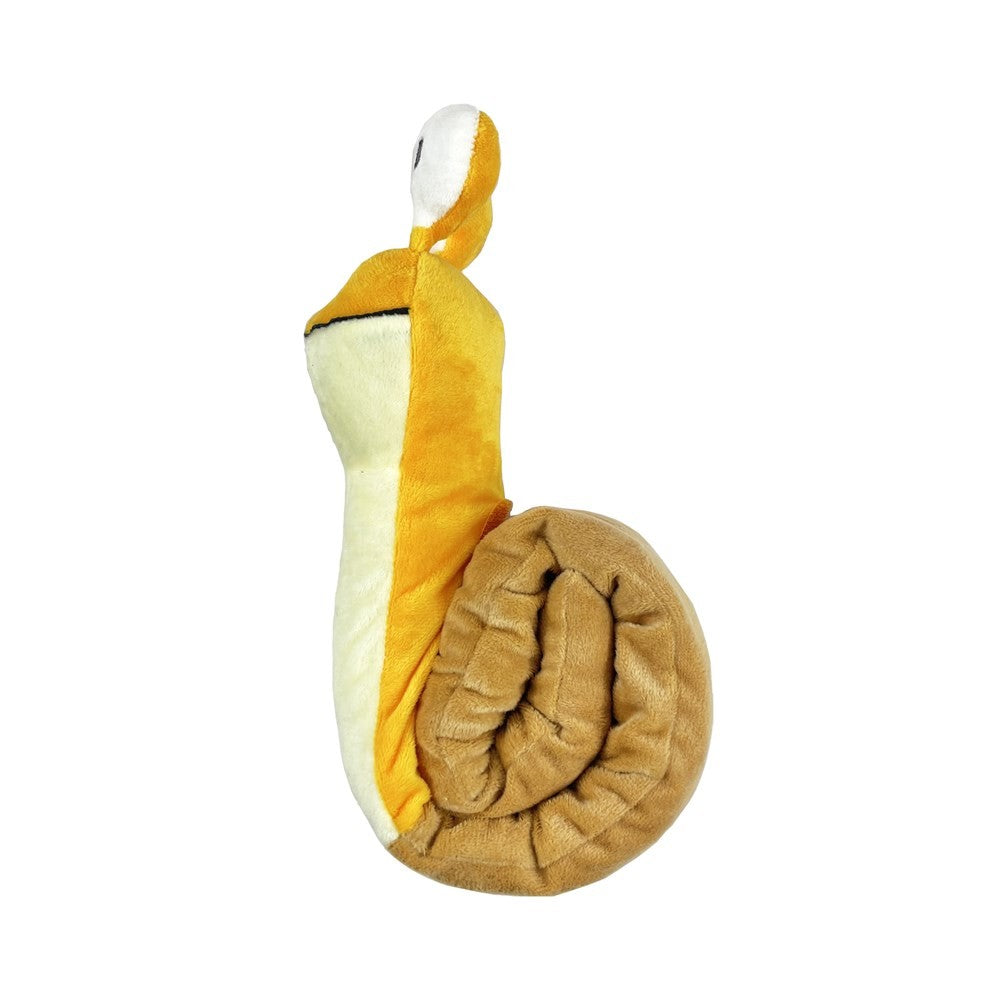 ROSEWOOD ROLLED SNAIL DOG TOY – Pittwater Pets