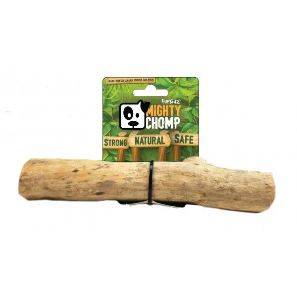 MIGHTY CHOMP JAVA WOOD CHEW 25-30CM – Pittwater Pets