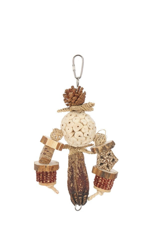 NATURE ISLAND FOREST PUPPET BIRD TOY – Pittwater Pets